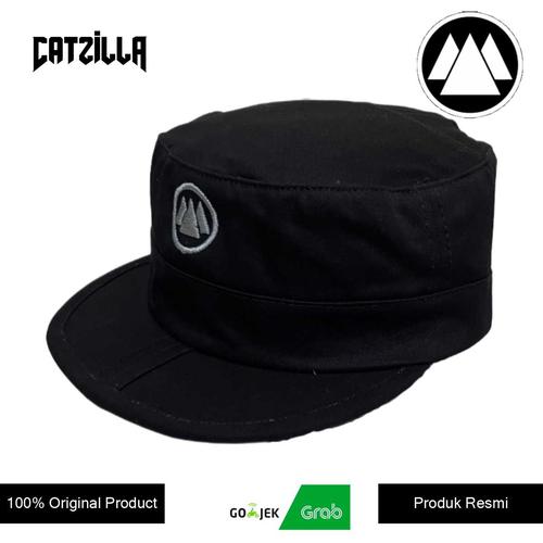 Jual Topi Komando Cadet Zlatan Commando Cap 01 - Black - Jakarta Timur ...