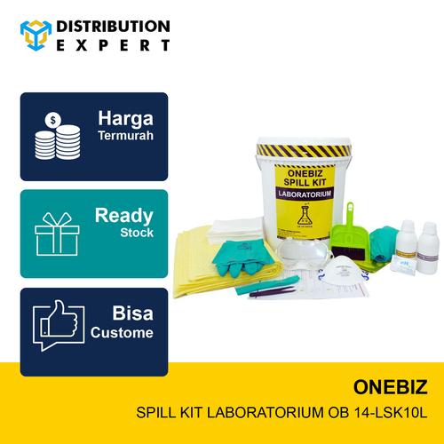 Promo Laboratorium spill kit/Laboratory chemical spill cleanup kit ...