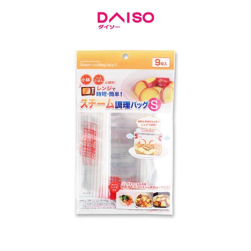 Jual Daiso Steam bag Plain S 9 pieces - Jakarta Selatan - Daiso Japan ...