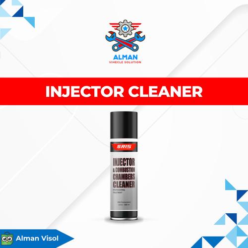 Jual SR 15 Injector & Combustion Chambers Cleaner 500 ml: Bersihkan ...