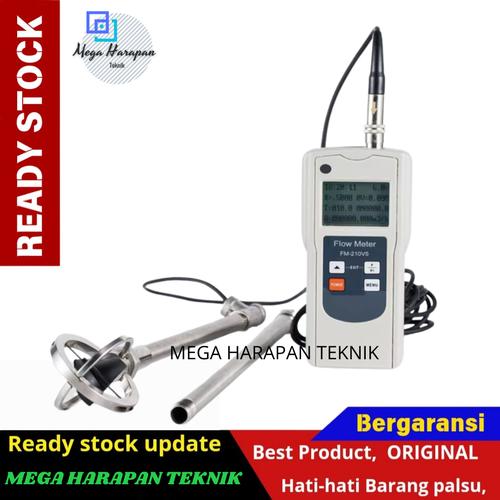 Jual open channel current portable flow meter FM-210V5 digital water ...