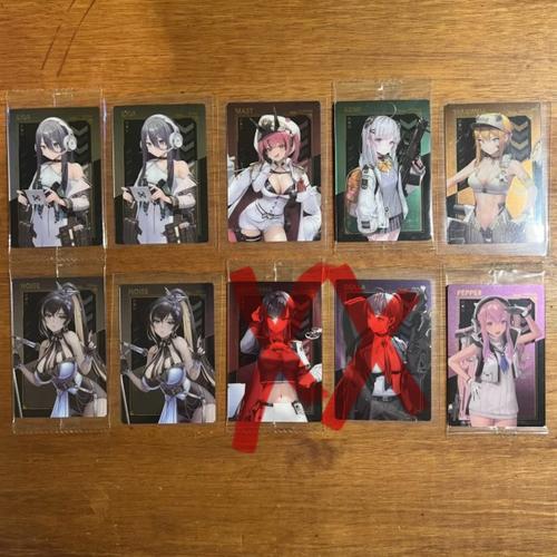 Jual BANDAI NIKKE Card from Wafer Vol 2 - Jakarta Utara - Infinities AT ...