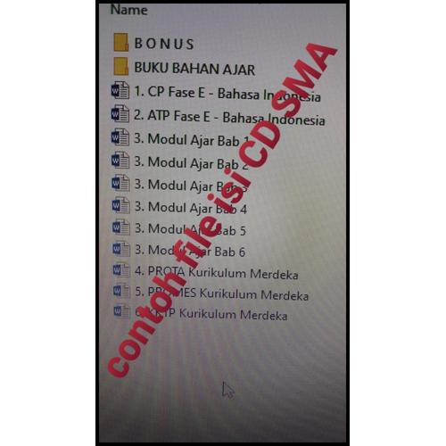 Jual Cd Modul Ajar Kurikulum Merdeka Sma Seni Budaya Fase E Kls 10 Best ...