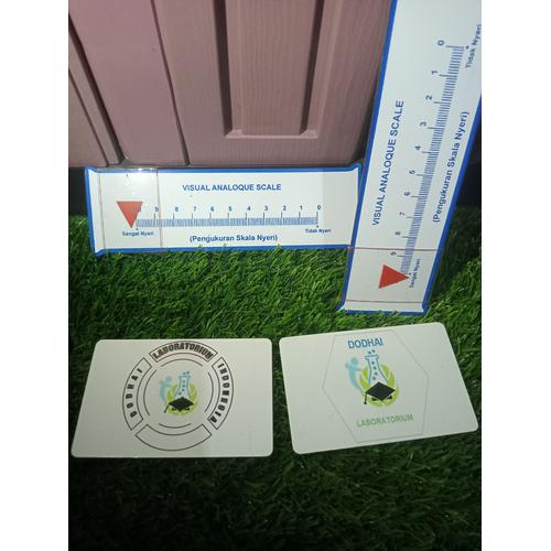 Jual Alat Ukur Nyeri, Visual Analog Scale, Vas, VAS Fisioterapi, VAS ...