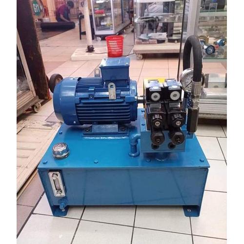 Jual POWER PACK HYDRAULIC 20 LITER ELECTRIC by request - Jakarta Barat ...
