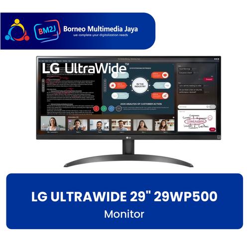 Jual LG 29WP500 29" Ultrawide IPS 2560x1080 HDMI HDR10 Monitor LED ...