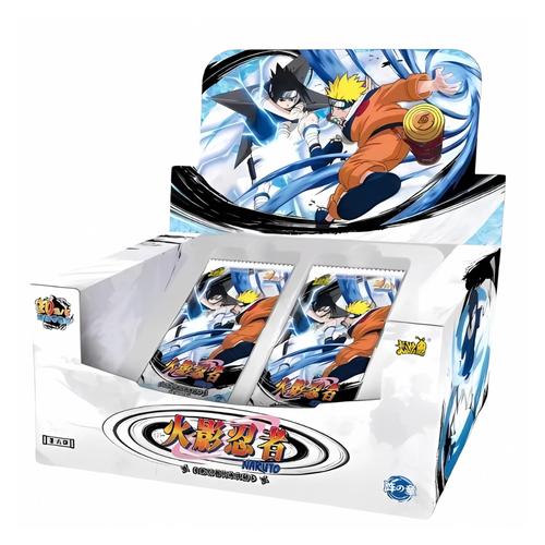 Promo Naruto Kayou T4W6 Booster Box - 1/2Case (18box) - Jakarta Barat ...