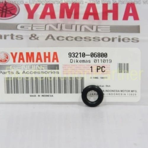 Jual SEAL ORING O-RING AS PULLY MIO SPORTY SMILE SOUL FINO NOUVO Z LELE ORIGINAL YAMAHA - Kota ...