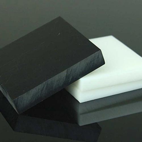 Jual polyacetal sheet / pom sheet lembaran tebal 40mm 8cm x 8cm ...
