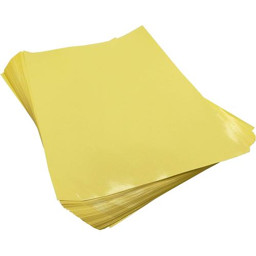 Jual Kertas Transfer PCB A4 Kuning Jalur Papan Heat Thermal Print Toner ...