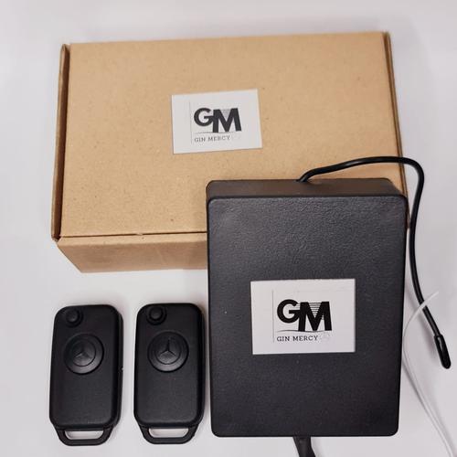 Jual Remote Mercedes Benz W124 / W201 rakitan - Kota Cimahi - GIN MERCY ...