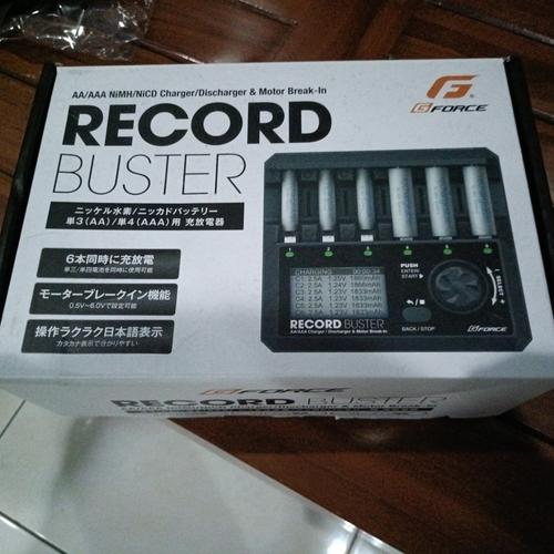 Jual Charger Tamiya G-force Record Buster - Kab. Banyumas ...