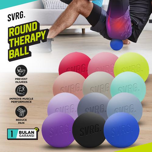 Promo Massage Ball / Therapy Ball Svarga | Yoga Ball | Trigger Point ...