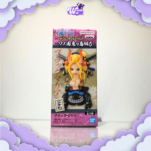 Jual WCF One Piece Onigashima Black Maria Vol 6 Japver MISB - Jakarta ...