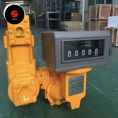 Jual Flowmeter Lc Meter 2 Inch M10 Liquid Control Industri, Tambang ...
