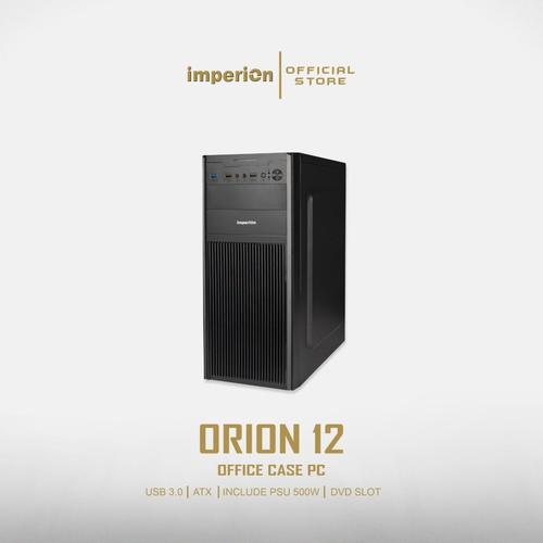 Jual Computer Case / PC Case Imperion ORION 12 - Kota Medan ...