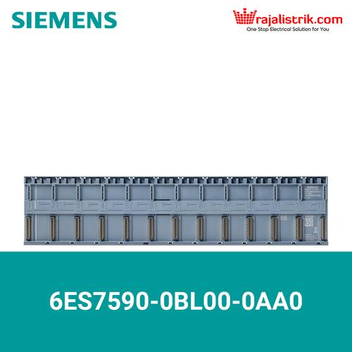 Jual SIEMENS 6ES7590-0BL00-0AA0 S7-15000 BACKPLANE BUS 12 SLOTS ET ...