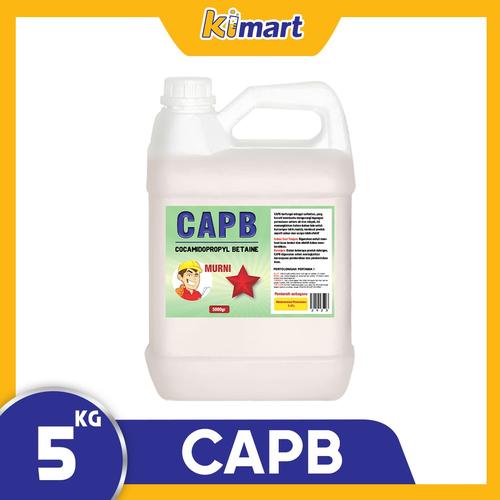 Jual CAPB Foam Booster AMPHITOL CAMPERLAND Kemasan 5kg+EXTRA BUBBLE ...