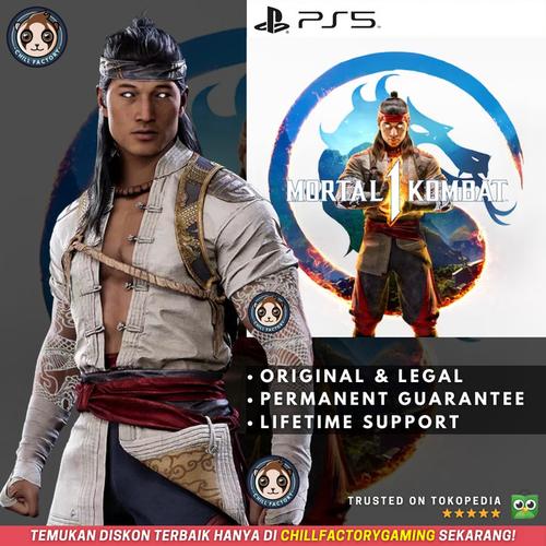 Jual Mortal Kombat 1 Standard // Ultimate Edition PS5 - Jakarta Timur ... Jual Mortal Kombat 1 Standard // Ultimate Edition PS5 - Jakarta Timur ...