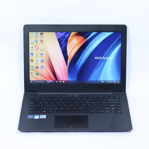 Jual ASUS X453MA Intel QuadCore N3450 UHD Graphics 14inch HD RAM 4GB ...
