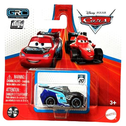 Promo Mini Racers Disney Pixar Metal Jackson Storm GRC GKF65 - Jakarta ...