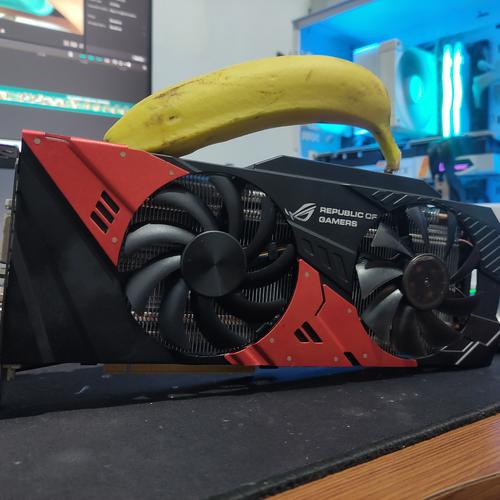 Jual VGA GTX 760 X 2 ROG MARS BELI 1 DAPAT 2 GPU EDITING RENDER GAMING OKE - Kab. Lampung ...