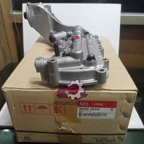 Jual OLI COOLER/RUMAH FILTER OLI ASSY HYUNDAI H1/STAREX/MOVER DIESEL A1 ...