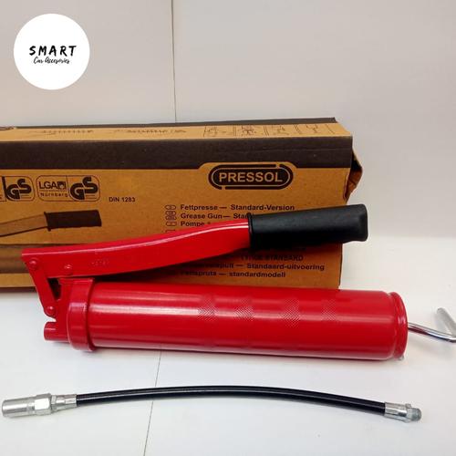 Jual Pompa Grease Gun Manual Pompa Pressol Gemuk Oli Stempet 500cc ...