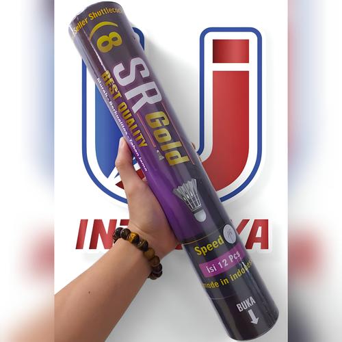 Jual Shuttlecock SR GOLD original - Jakarta Barat - INTI JAYA MOTOR ...