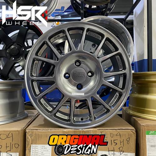 Jual VELG MOBIL AGYA,BRIO,CALYA, RING 16 HSR FE02 R16 PCD 4X100 HYPER ...