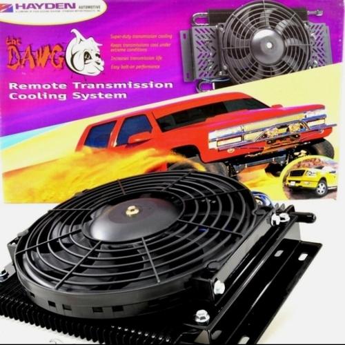 Jual HAYDEN RAPID COOL 526 MATIC ATF COOLER TRANS TRANSMISSION COOLER ...