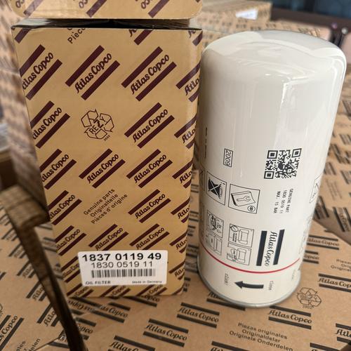 Jual atlas copco oil filter pn 1837011949=1830051911 - Kab. Bogor ...