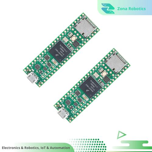 Jual teensy 4.1 usb microcontroller development board - Kab. Sleman ...