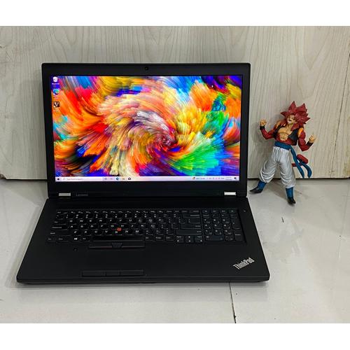 Jual Laptop Lenovo Thinkpad P70 Intel core i7 gen 6 - Jakarta Pusat ...