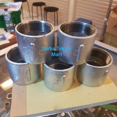 Jual Soket Galvanis Drat 5", Socket Galvanis - Jakarta Barat - Serba ...