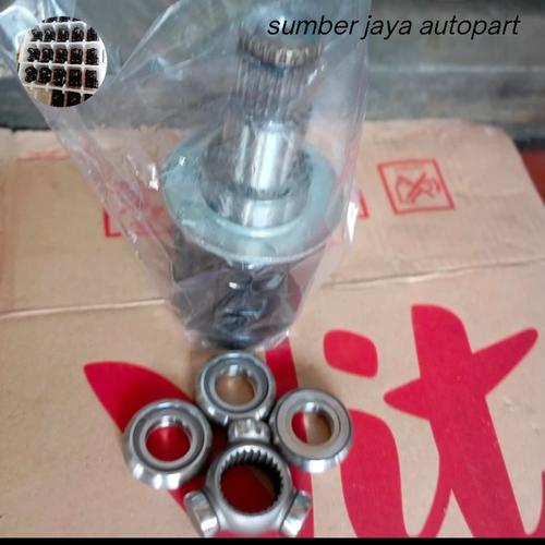 Jual As roda bearing as roda dalam Innova Zenix original - Jakarta ...