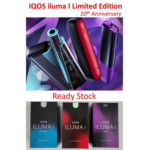 Jual Iluma i Anniversary 10th Limited Edition Ori Japan - One - Jakarta ...