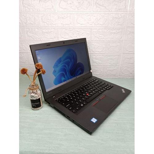 Jual Laptop Lenovo ThinkPad L470 Core i5 Gen 6 Ram 8GB Ssd 256GB ...
