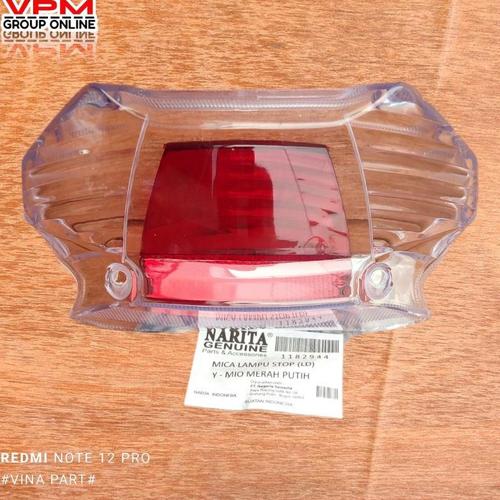 Jual vera shop kaca mika lampu stop belakang mio sporty mio smile 5TL ...