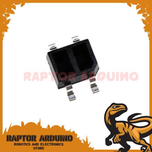 Jual QRE1113GR SMT Reflective Object Sensor Line Tracer Robot Sumo ...