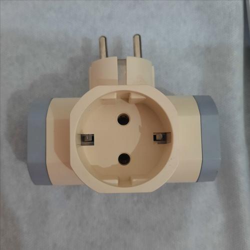 Jual STEKER STOP KONTAK ARDE CABANG 3 MITSUI / STEKER T ARDE - Kota ...