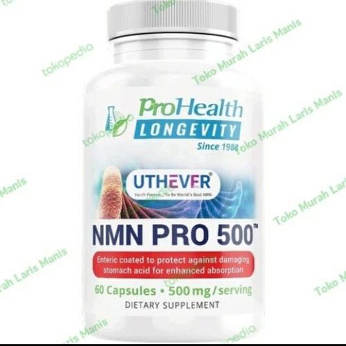 Jual ProHealth Longevity NMN Pro 500 Enhanced Absorption 500 mg 60 ...