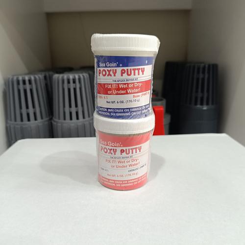 Jual Lem Poxy Putty Kemasan 170gr | Lem Keramik Dalam Air - Kota Depok ...