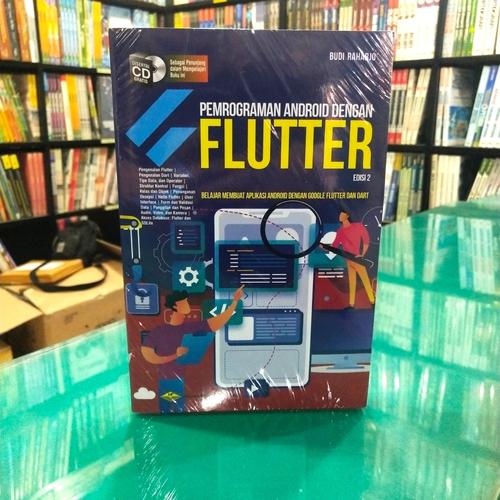 Jual buku original! pemrograman android dengan flutter - Kota Bandung ...