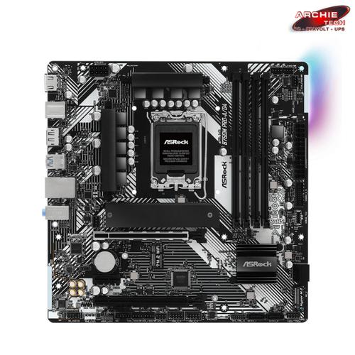 Jual Motherboard ASROCK B760M Pro-A/D4 - Kota Denpasar - Archie Tech ...