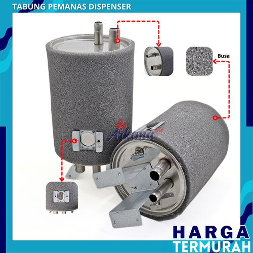 Jual TABUNG PEMANAS AIR DISPENSER | HOT TANK ELEMEN DISPENSER - Kota ...