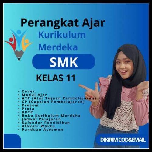 Jual Modul Ajar Bk Kurikulum Merdeka Sma/Smk Fase E-F Harga Promo - KELAS 10 - Jakarta Barat ...