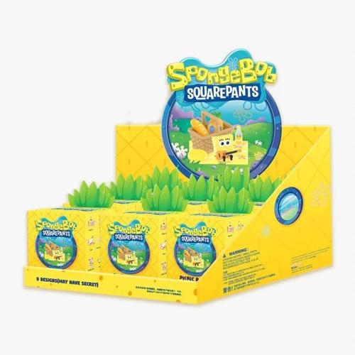 Jual Pop Mart Spongebob Squarepants Picnic Party - Barbecue - Jakarta ...