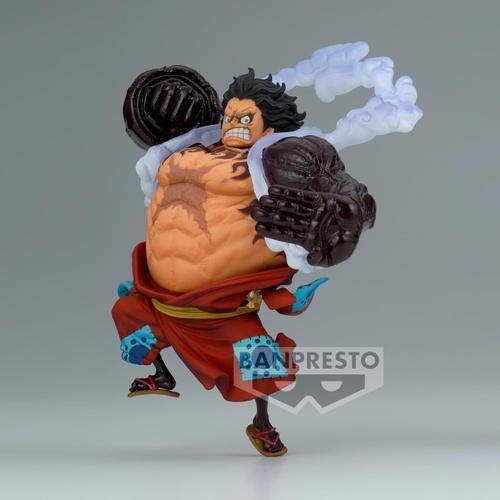 Jual One Piece KOA King Of Artist The Bound Man Monkey D Luffy Gear 4 ...