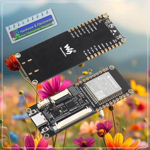 Jual ESP32-S3 RGB LCD Driver Board built in WiFi & BLE and 4inch RGB Touch Display with32-bit ...